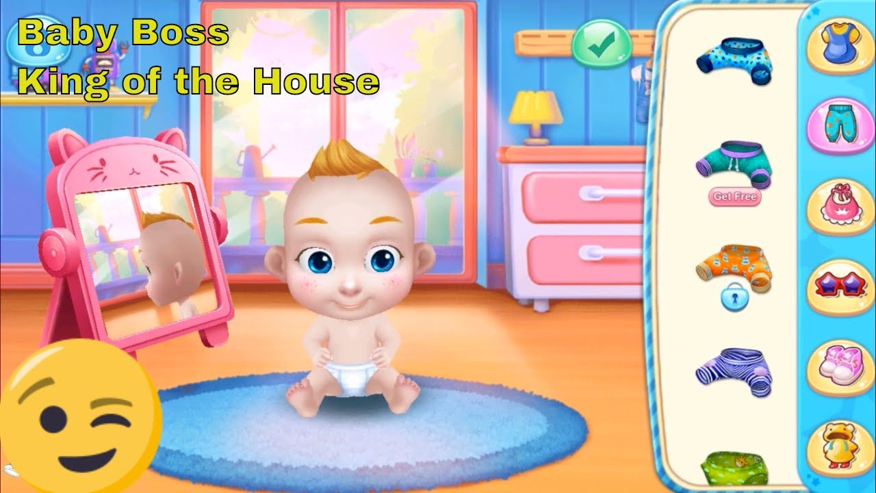 Baby Boss Fun Time - Take Care Of Baby Boss , Dress Up And Play - Fun ...