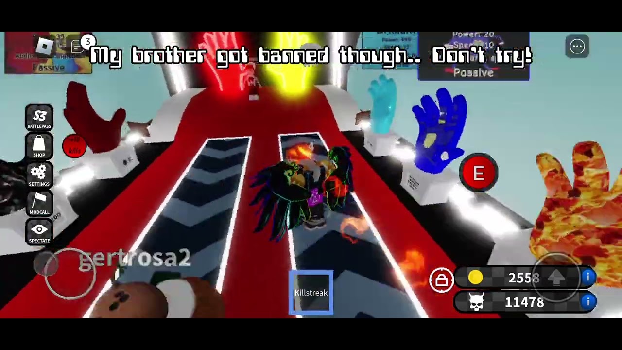 alpha killstreak bug report - YouTube