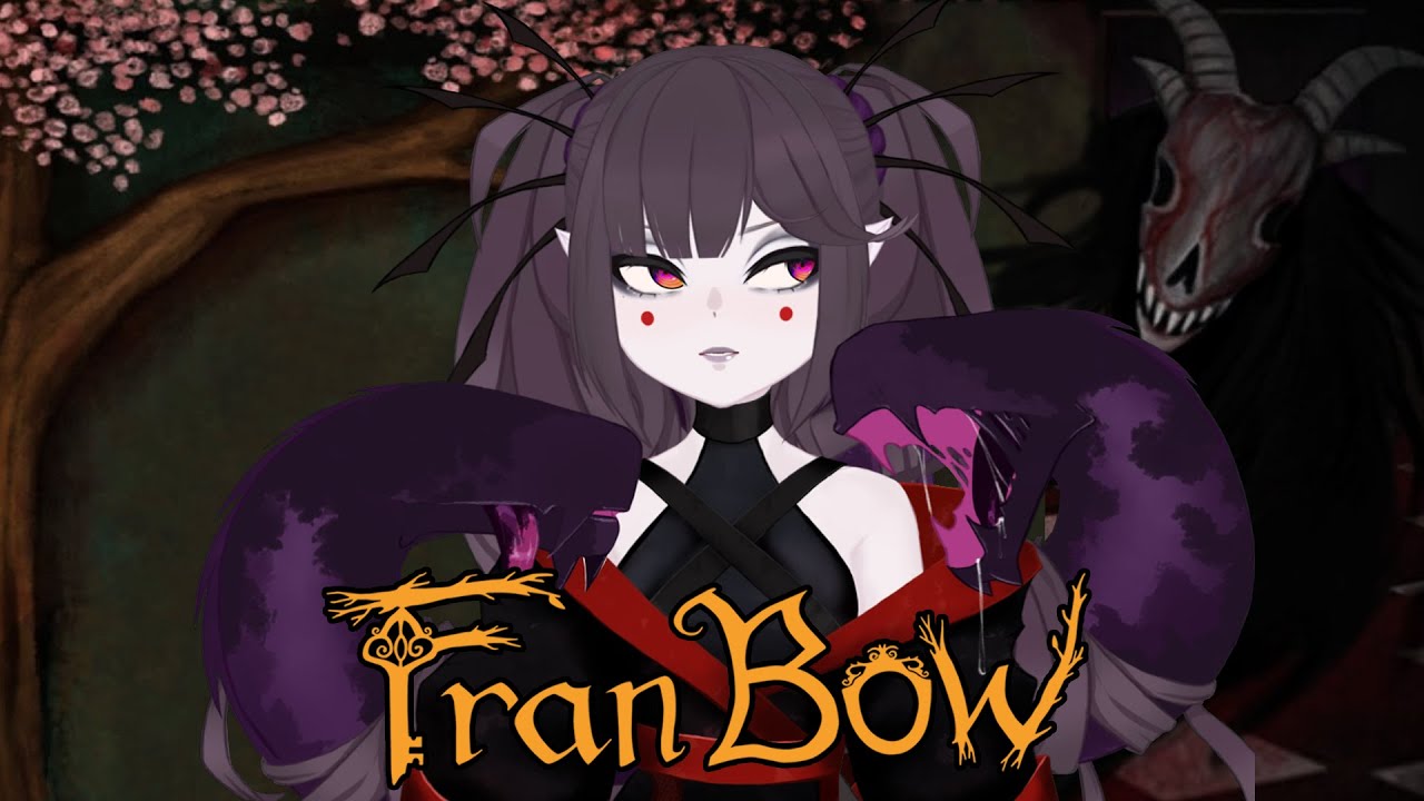Fran Bow | Miyu Nox [Vtuber] | Глава 5 (Финал) - YouTube
