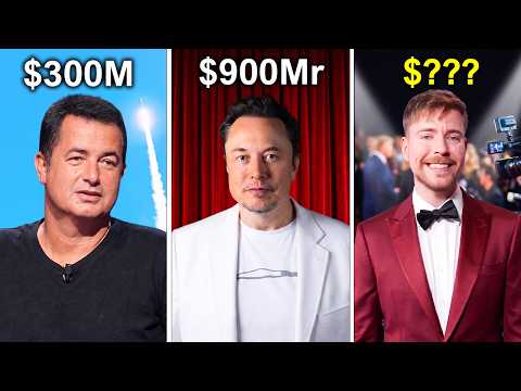 MrBeast Ne Kadar Zengin?