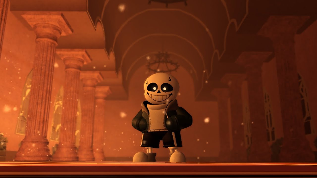 A Good time with bad time Sans. (ULC: Bad time sans gameplay) - YouTube