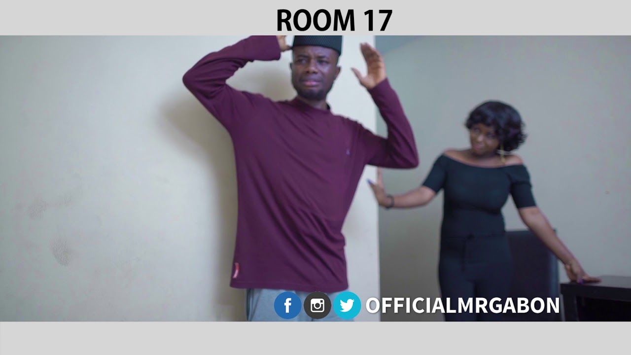 MR GABON - ROOM 17 - YouTube