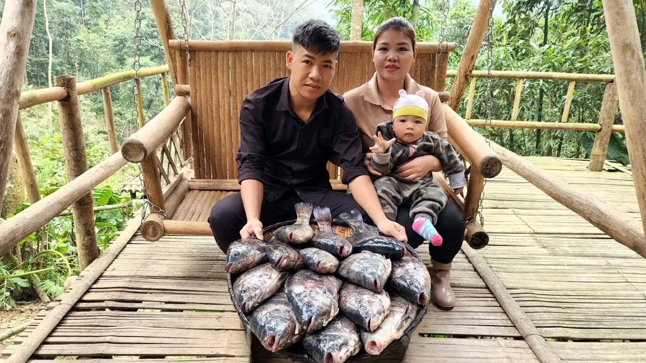 Smoked Fish Processing Process - Marinating and Preserving | Hà Tòn ...