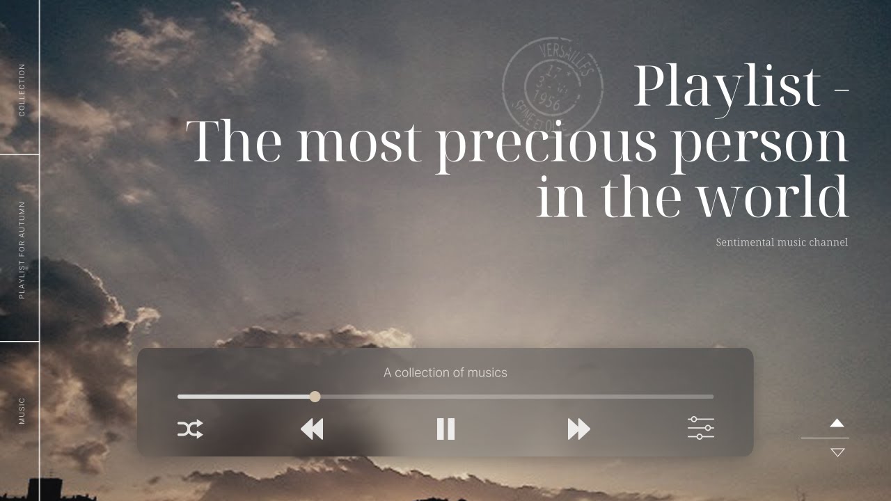 [Playlist] The most precious person in the world - YouTube