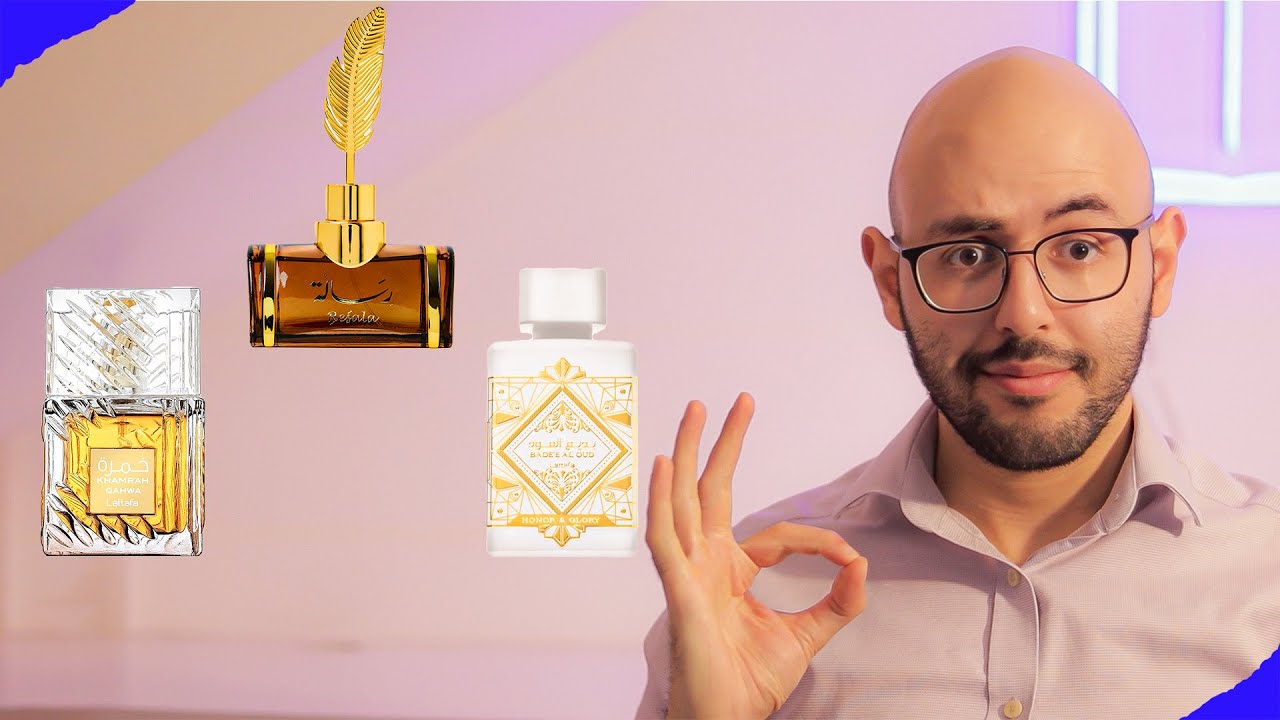 Reviewing The Highest Rated Middle Eastern Fragrances | Men's Cologne ...