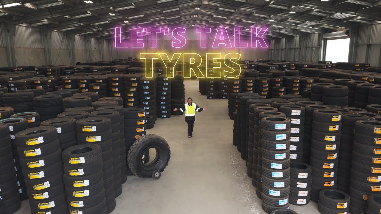 Where Do Tyres Really Go? The Proof Tyre Recycling Works in NZ (ft ...