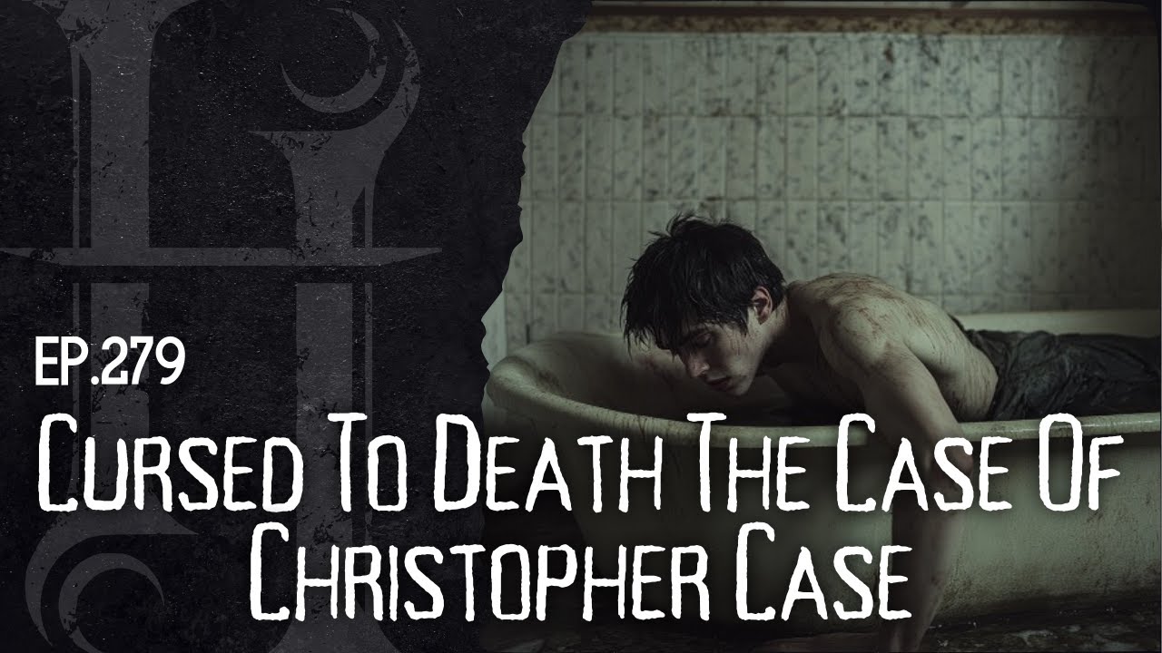 Cursed To Death The Case Of Christopher Case - Ep.279 - Holosky Podcast ...