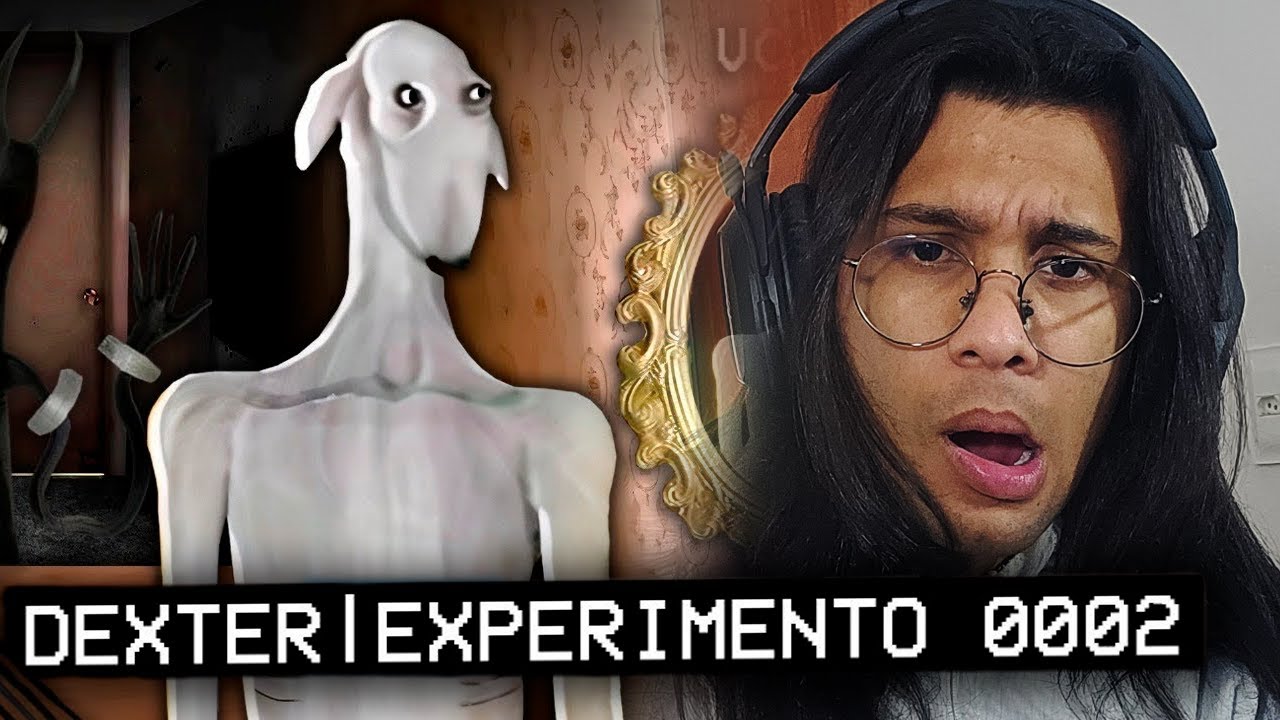 O CACHORRO É UM CIENTISTA???? DEXTER EL PERRO: O EXPERIMENTO 0002 - YouTube