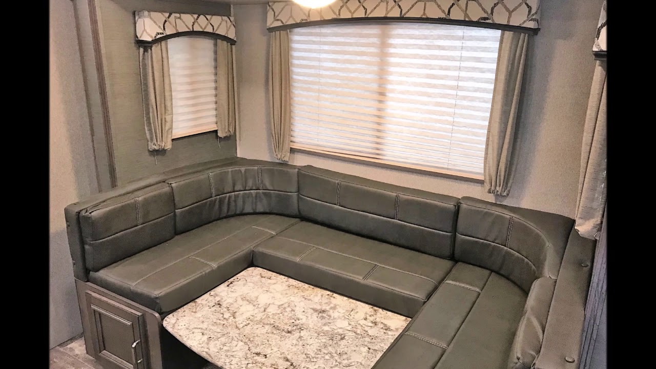 2019 KEYSTONE PASSPORT 2400BH GRAND TOURING - YouTube
