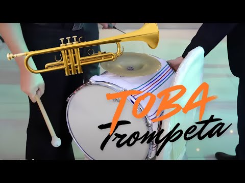 ⭐ SUPER BĂTUTA ❌ TOBA ȘI TROMPETA 🎺 BĂLĂCEANA ca la Suceava ❌ CEA MAI FRUMOASĂ MUZICĂ MOLDOVENEASCĂ