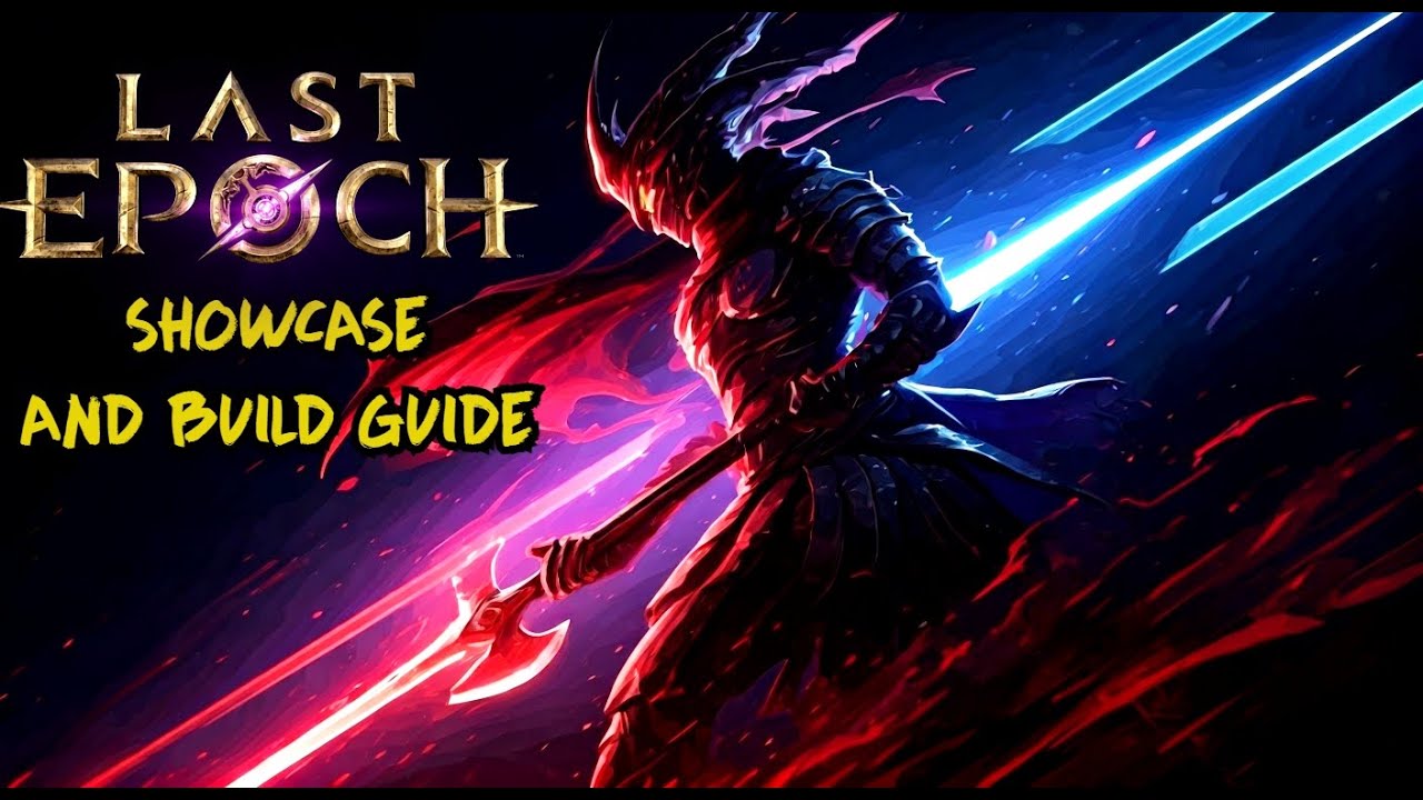 WORLD SPLITTER BLADE DANCER!!! GAMEPLAY AND LAST EPOCH BUILD GUIDE !!! 967 Corruption!!! - YouTube