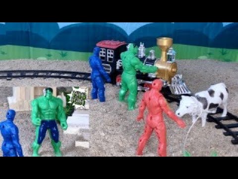 DIY accident rescue | @minifarming - YouTube