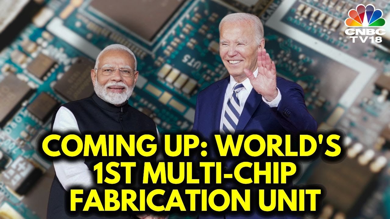 US & India To Setup A Multi-Chip Military Fabrication Plant In U.P ...
