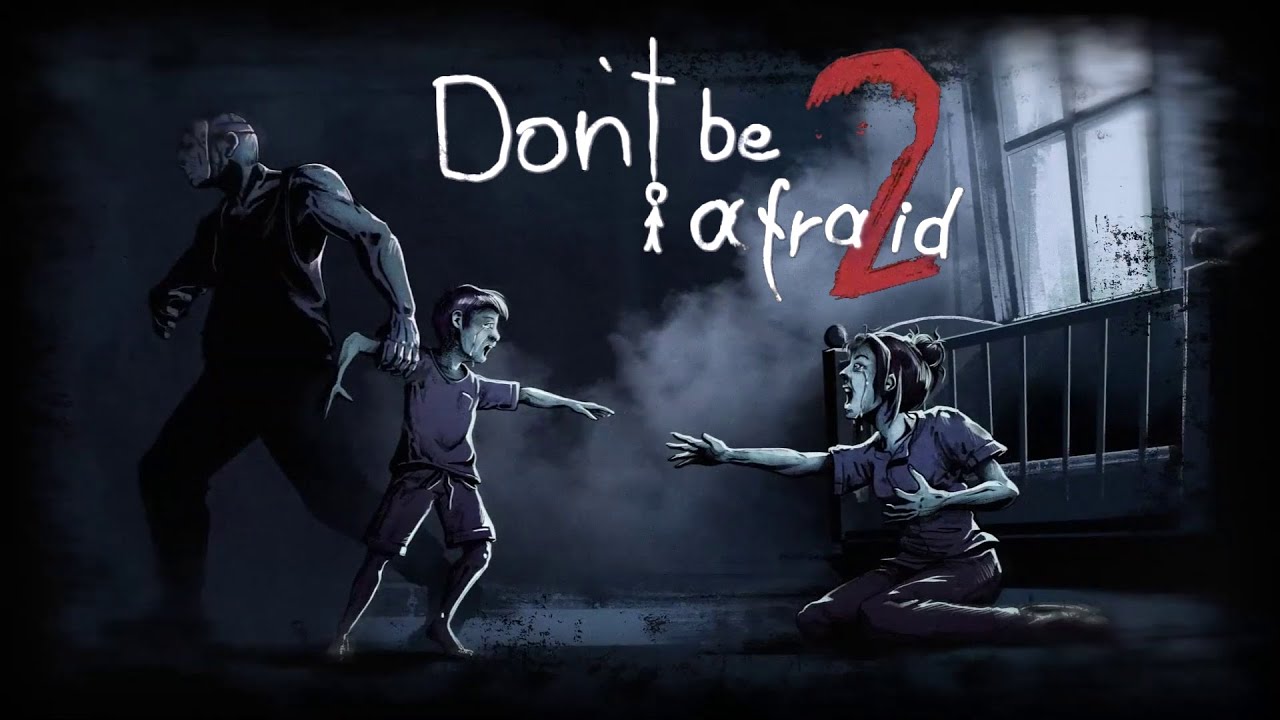 DON'T BE AFRAID 2 DEMO - #HOLYTERROR EPISODE 2 【NO COMMENTARY】 - YouTube