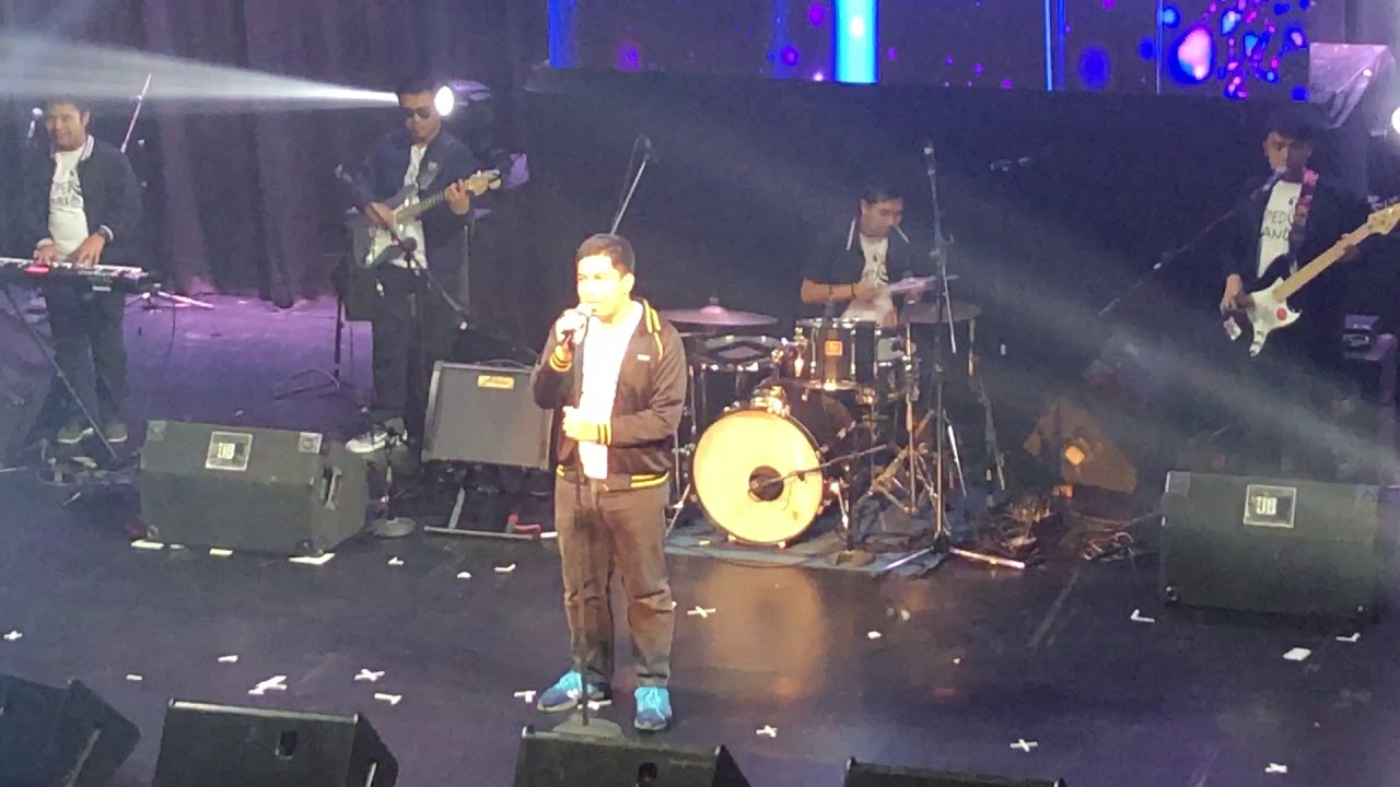 "Narda" Cover by VALSPED BAND @Music Museum - YouTube