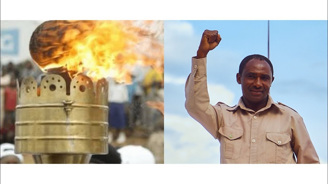 KIGOGO WA CHADEMA AMLILIA RAIS “MAMA SAMIA FUTA MWENGE NI IBADA YA ...