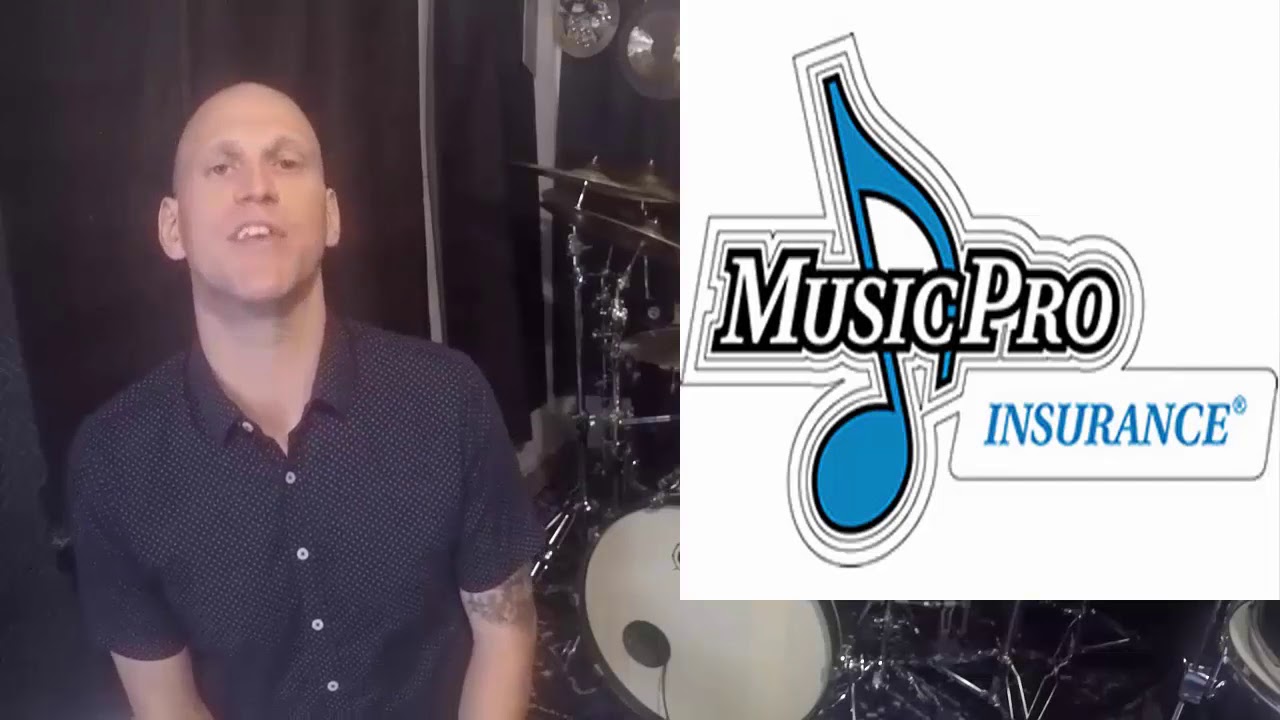 Kent Aberle explains the benefits of Music Pro Insurance - YouTube
