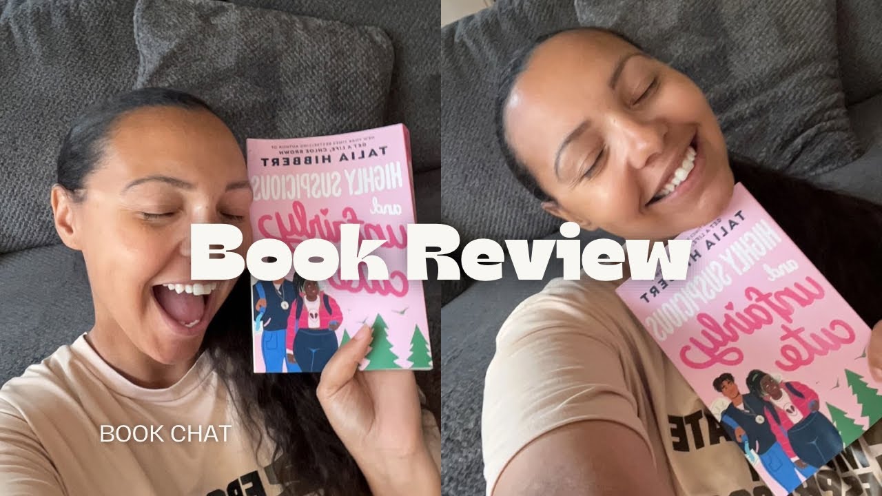 Book Review| The book that got me back into reading!|Book chat - YouTube