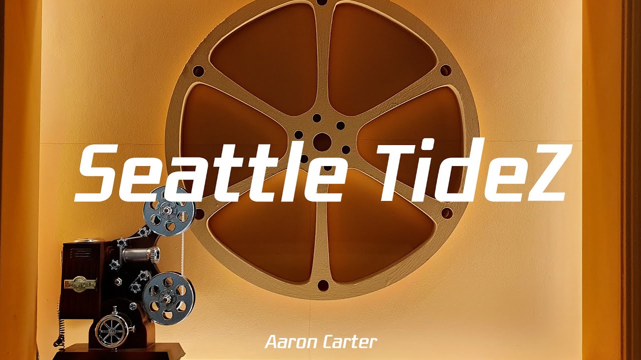 Aaron Carter - Seattle TideZ - YouTube