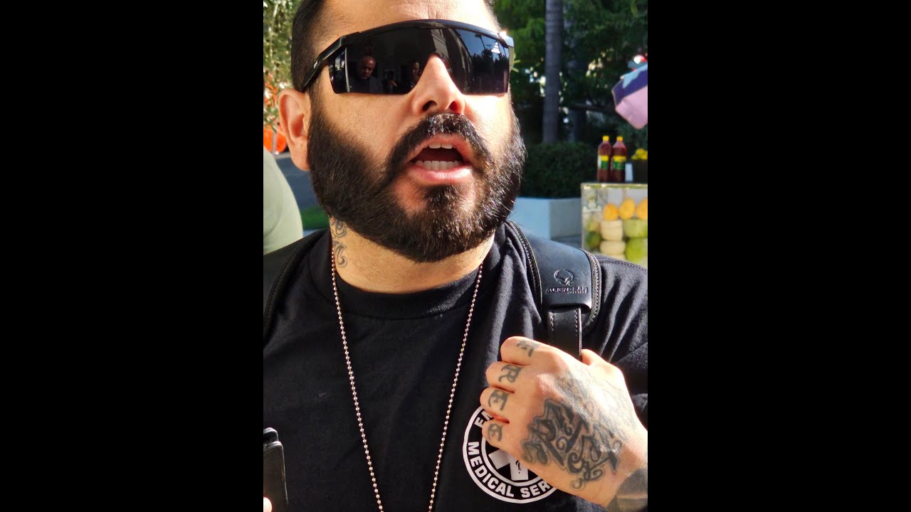 Who is Adrian Paul Aispuro? RFK Jr. Alleged Assailant Identified - YouTube