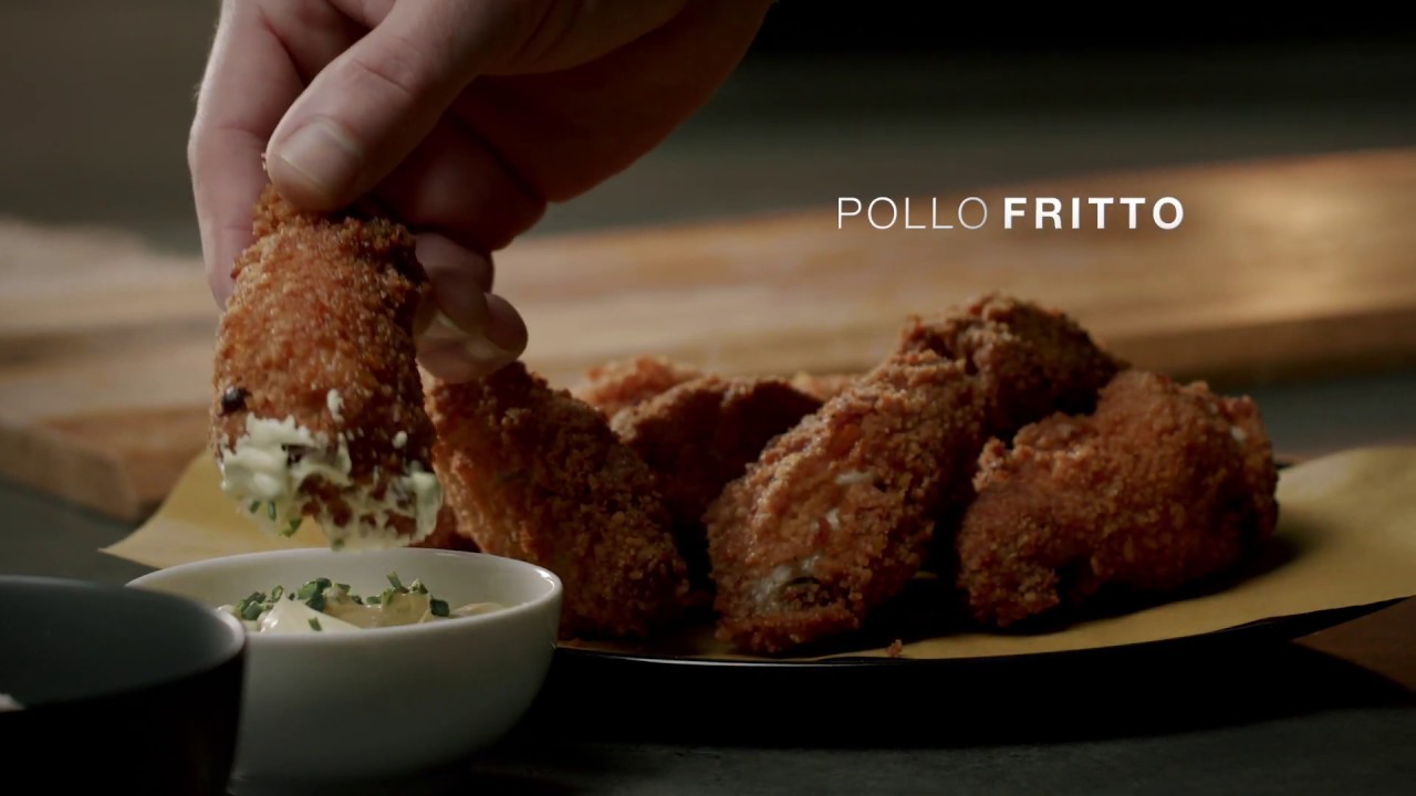 Le ricette di AIA | Pollo Fritto - YouTube