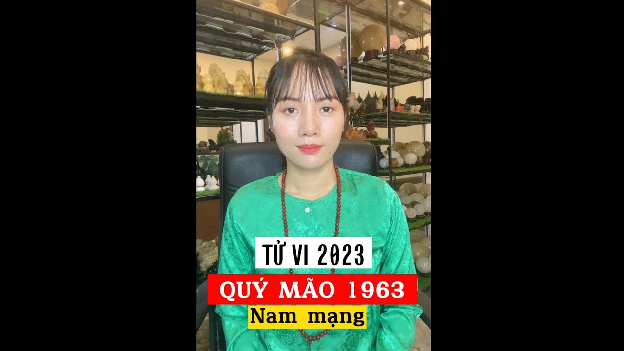 Quý Mão nam mạng 2023 | Vận trình Công Việc, Tài Lộc, Tình Duyên, Gia ...