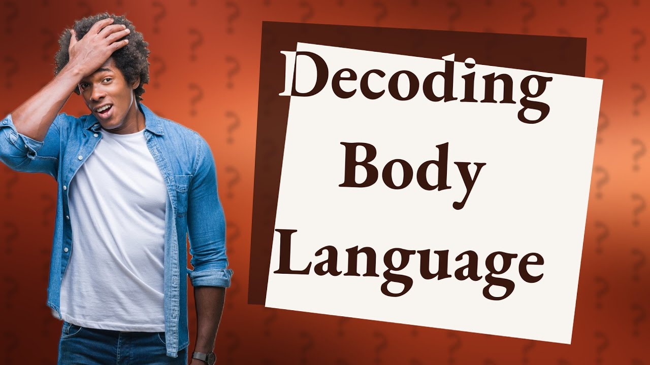 How Can Body Language Reveal The Health Of My Relationship YouTube how-can-body-language-reveal-the-health-of-my-relationship-youtube