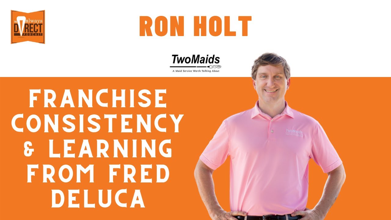 Ron Holt Creating Systems and Learning from the Master - YouTube