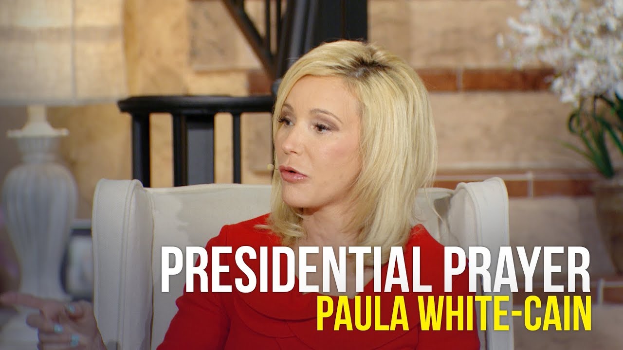 Presidential Prayer - Paula White Cain on The Jim Bakker Show - YouTube