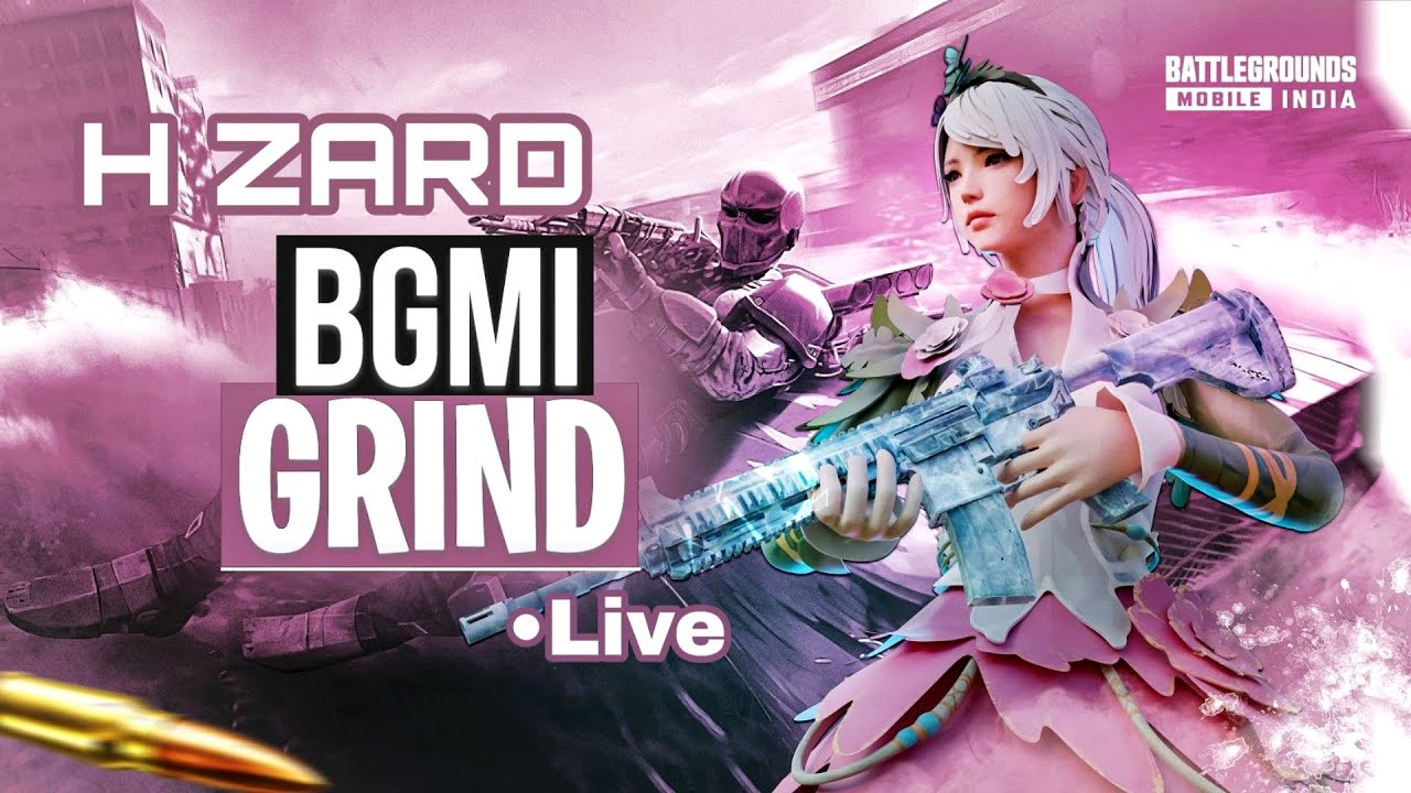 Finally BGMI Is Coming | H ZARD GAMING | ROAD TO 1k - YouTube