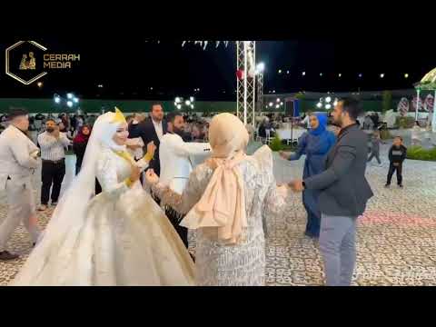 Hatay Reyhanlı düğünleri Gelin Damat Oynuyor Orta Oyunu