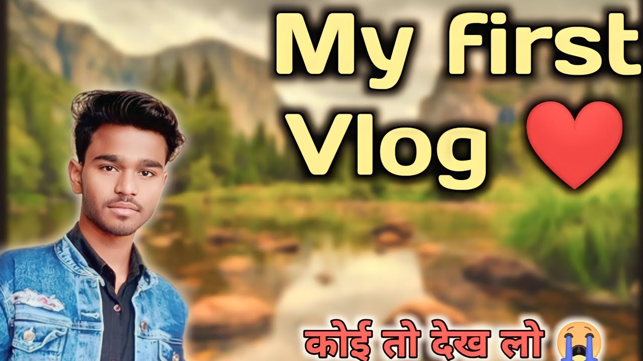 Collage Vlog || My first vlog || First vlog|| - YouTube