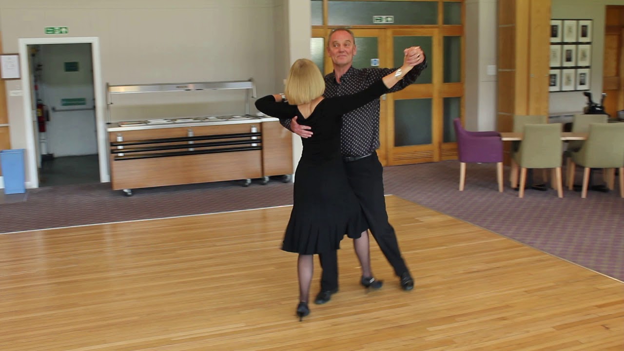 An Introduction to Ballroom Dancing with Neil and Sandra Whitehead ...