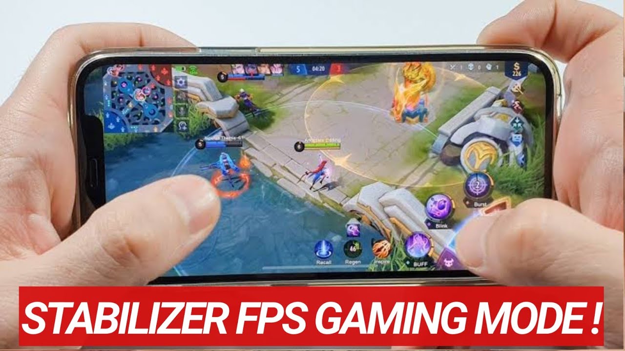 Stabilizer Fps Graphics Ultra 120 Fps ML & PUBG Hdr Extreme Magisk ...