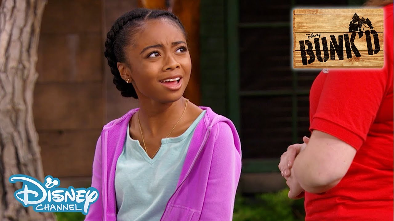 Barn Duty | Bunk'd Season 2 | Disney Channel Africa - YouTube