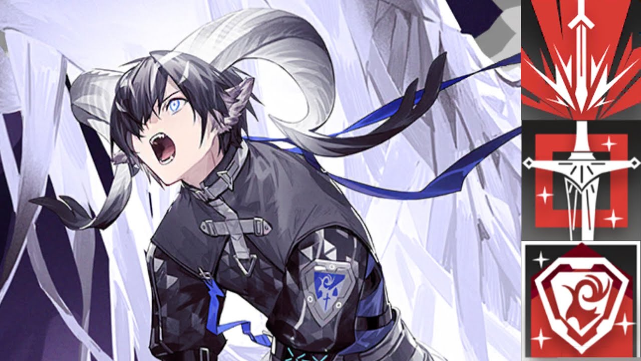 [Arknights] Lessing 90lv S1,S2,S3 lv7 - YouTube