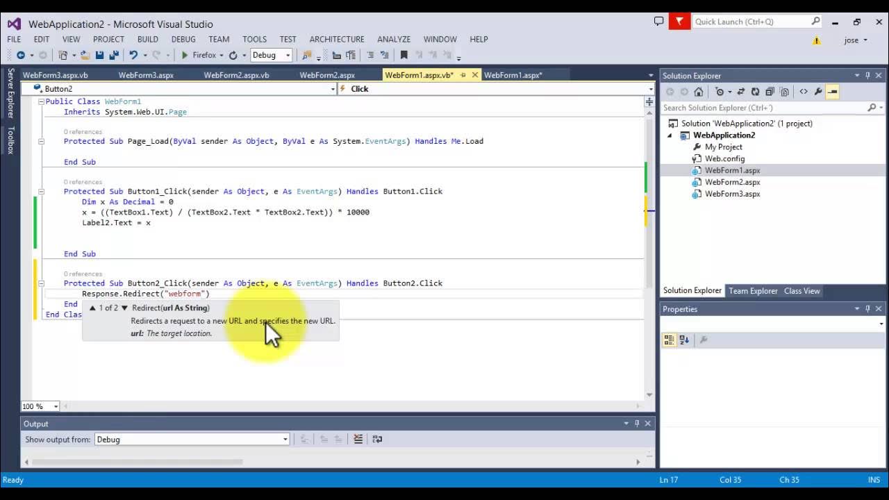 Manual de Microsoft Visual Studio 2013 - YouTube