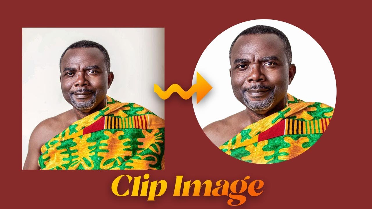 Clip Image Into A Shape How To Clip Image In Photoshop YouTube Clip Image Into A Shape How To Clip Image In Photoshop YouTube
