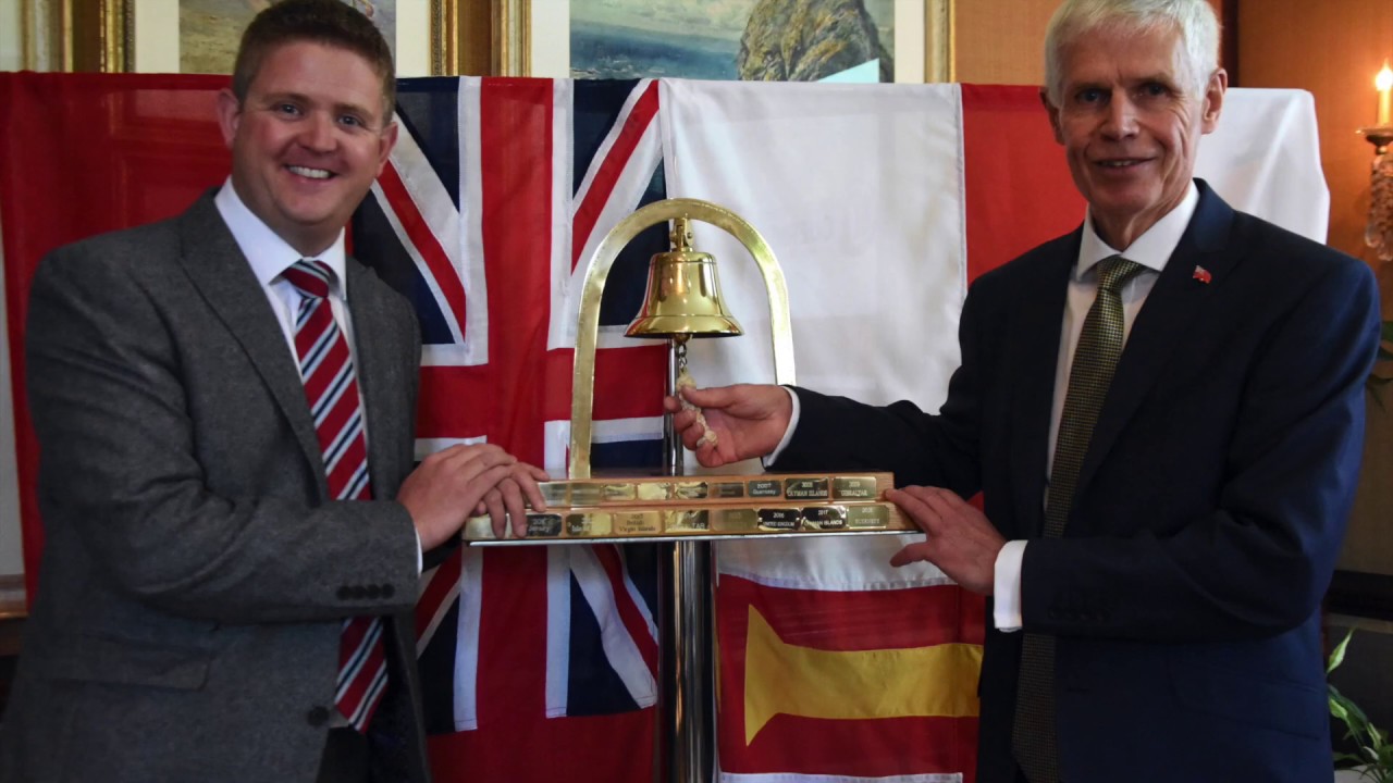 Red Ensign Group: Review of the Year 2018 - YouTube