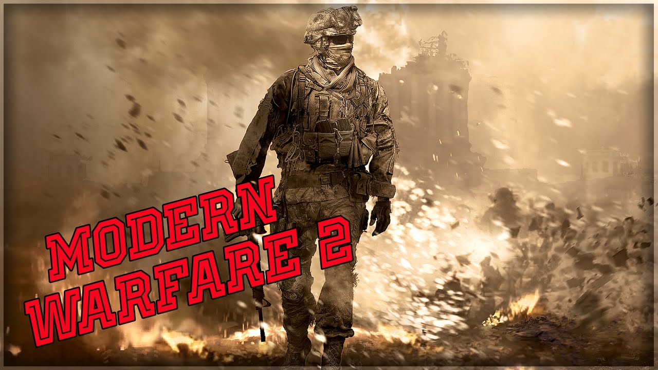 'SPAWN TRAPPED' | Call Of Duty Modern Warfare 2 - YouTube