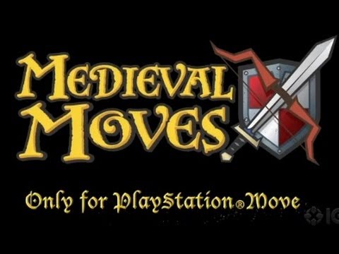 Medieval Moves: Gamescom Trailer - YouTube