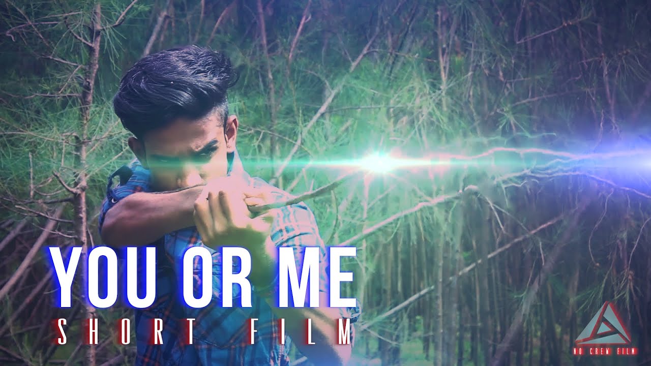 You Or Me - (a Sci-Fi | Live Action short film) - YouTube