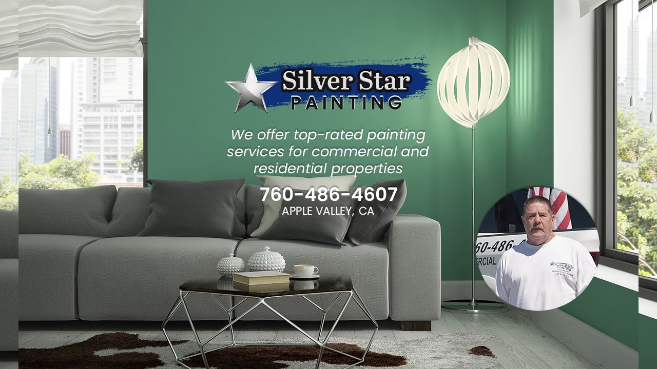 SILVER STAR PAINTING INC - YouTube