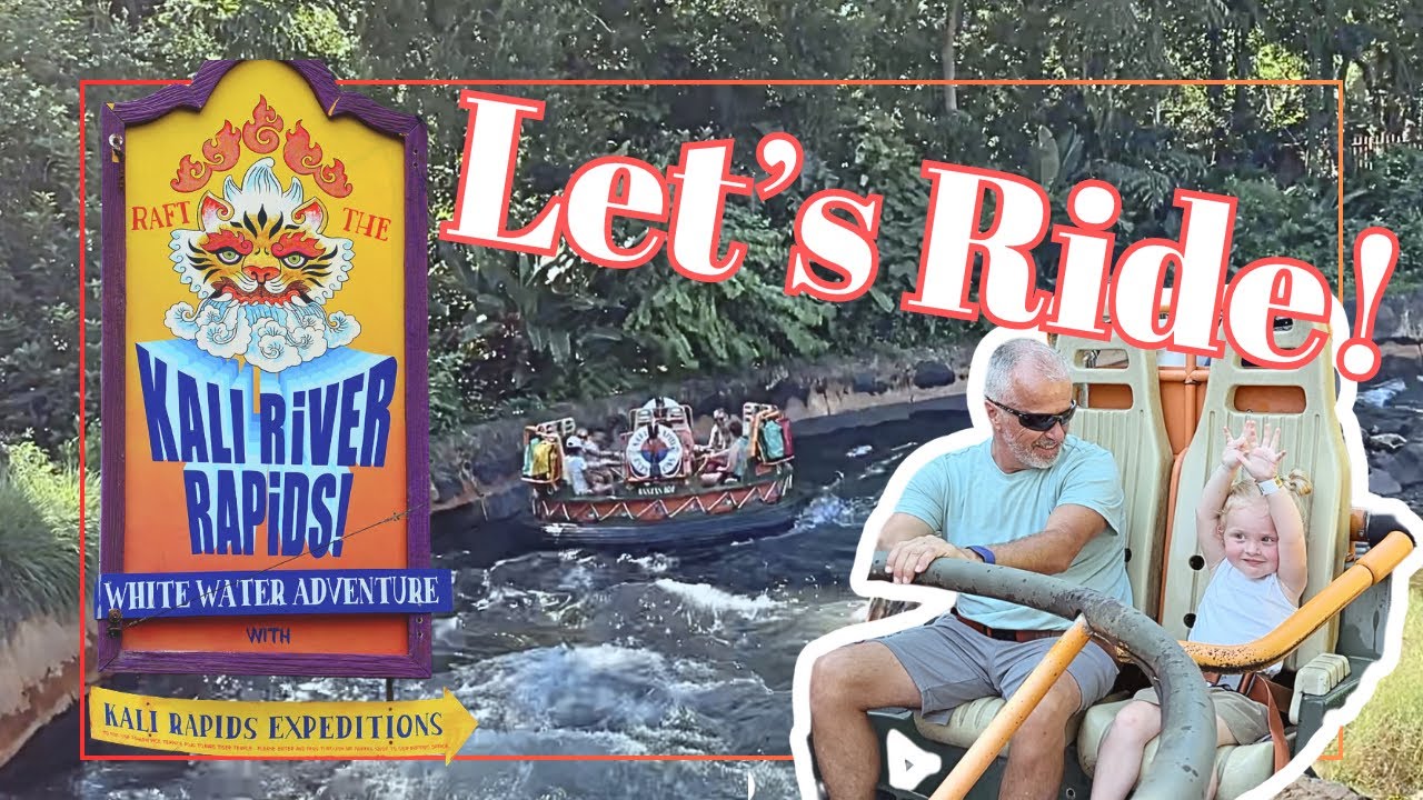 Testing the World's Most Dangerous Rapids with a Toddler - YouTube