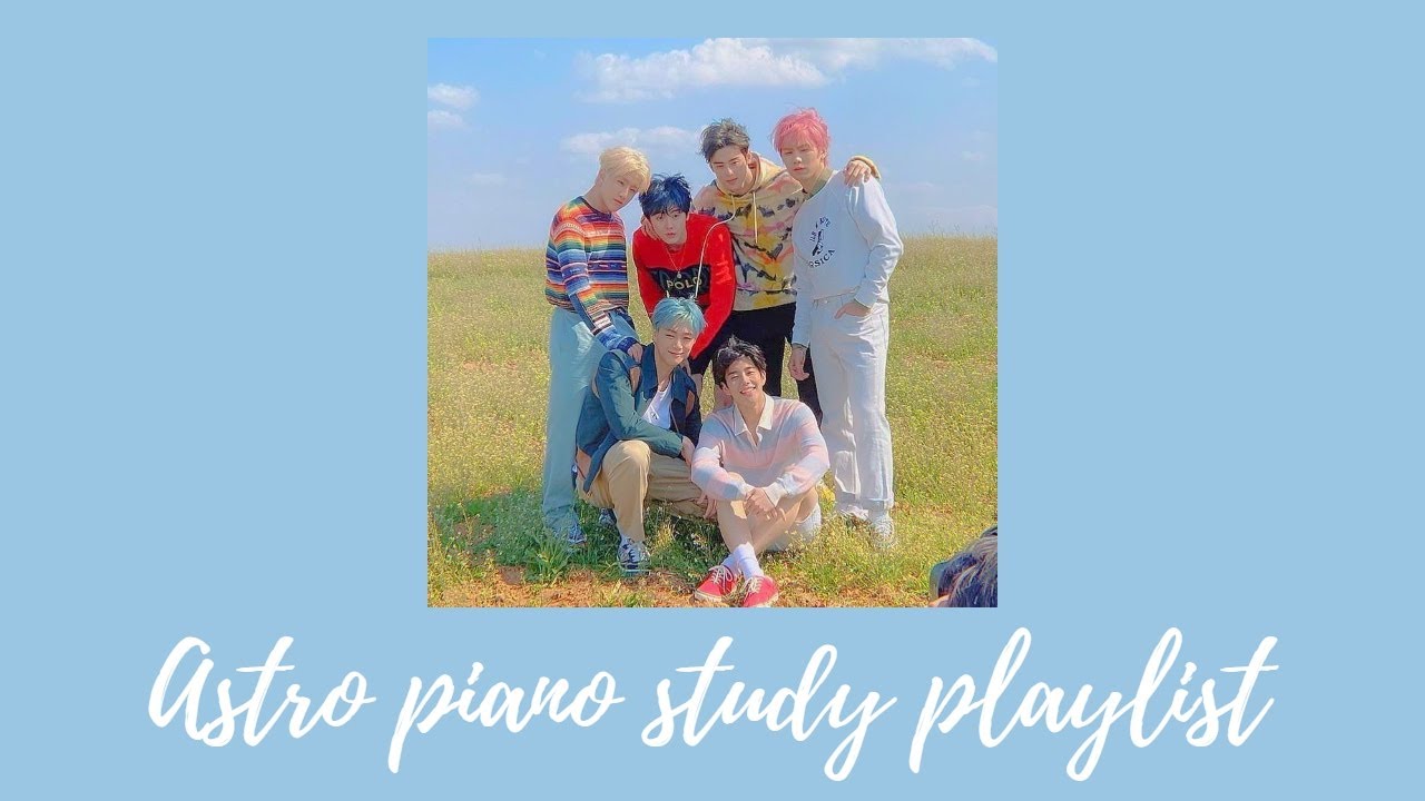 Astro Piano Study Playlist - YouTube