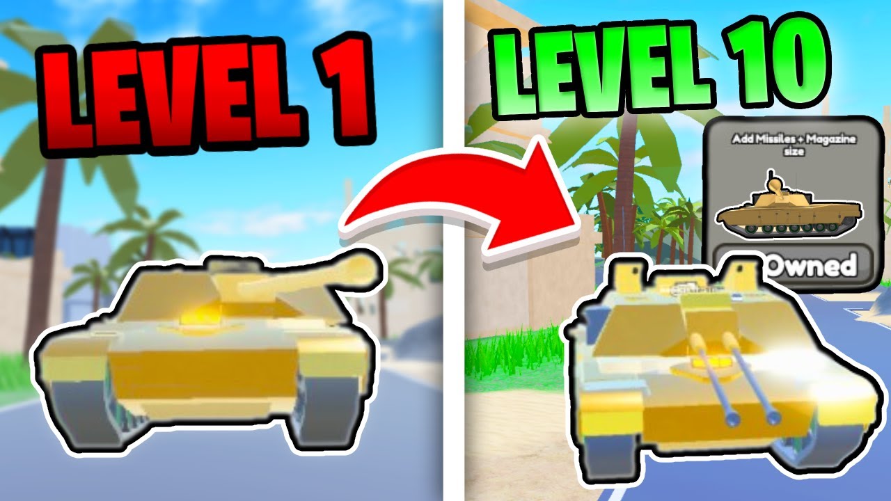 Roblox Military Tycoons New Leveling System Update Coming Soon Youtube