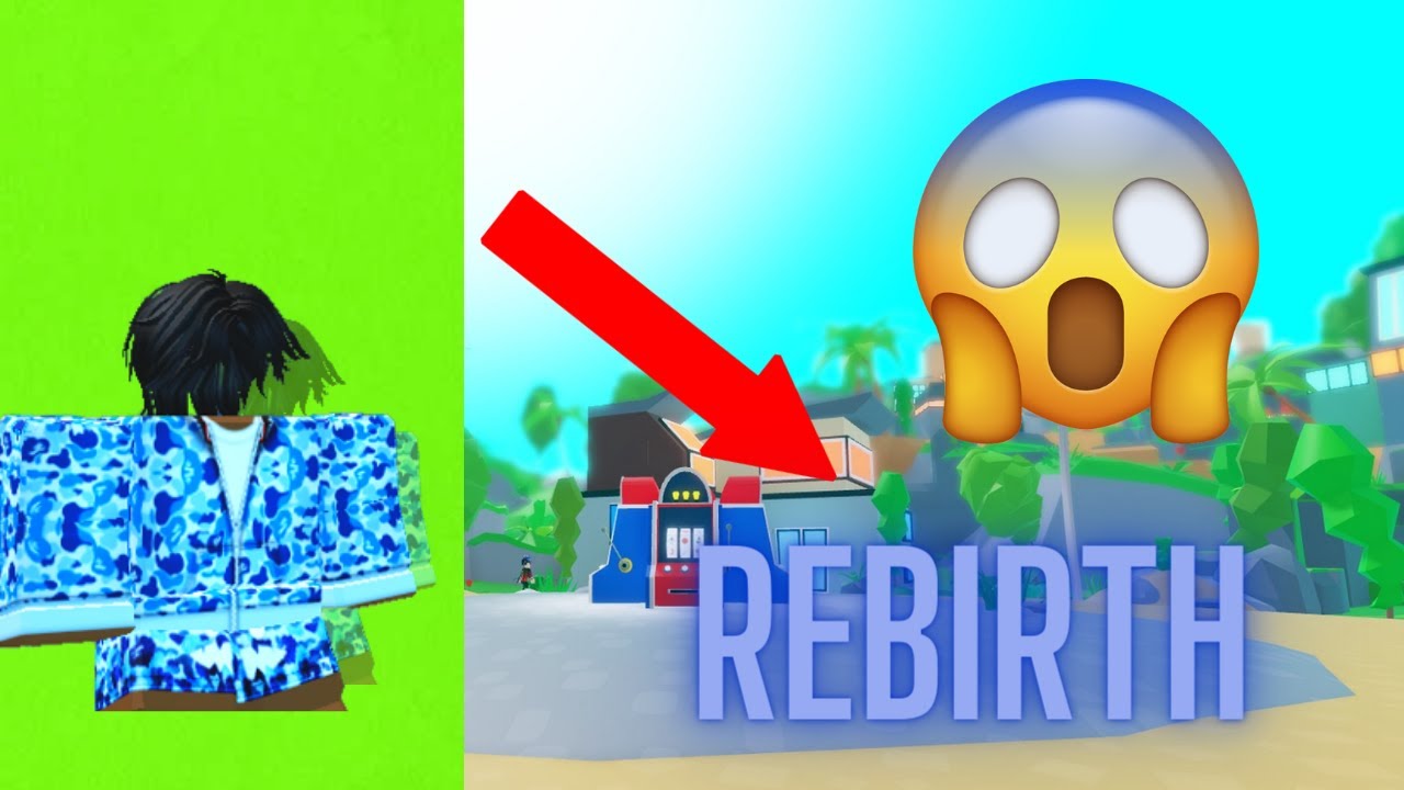 *Tutorial* on how to rebirth as fast as possible in Youtube Simulator ...