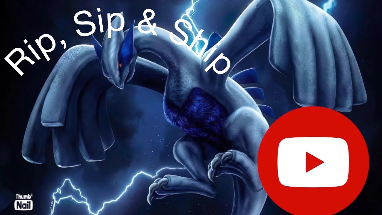 Rip, Sip & Ship! **LIVE STORE** - YouTube