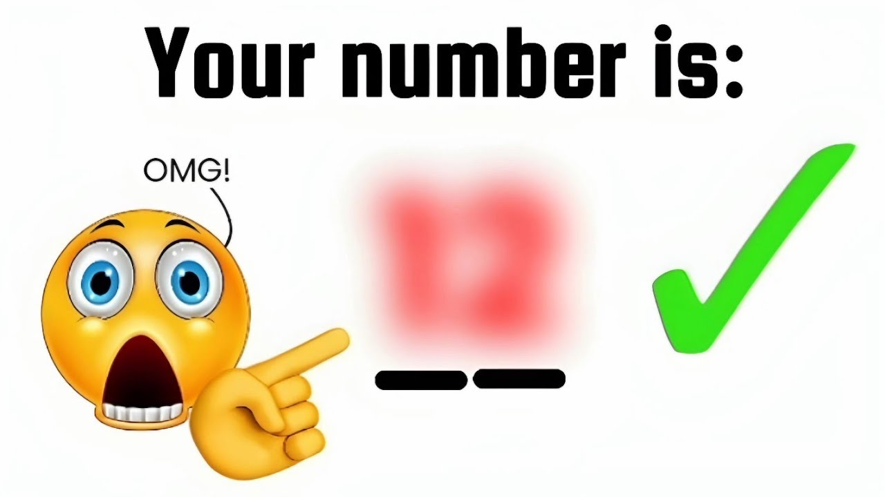 This Video Will Guess ANY Number You choose🤯 - YouTube