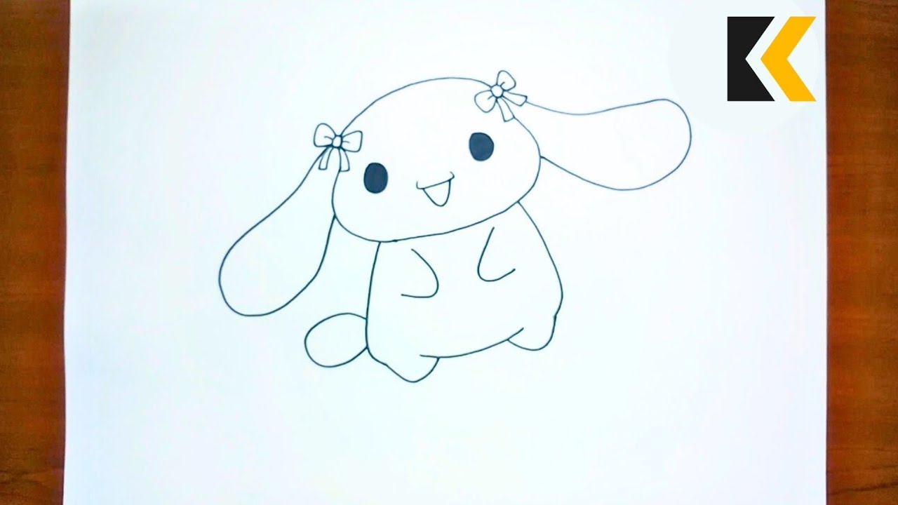 How To Draw Mocha | Draw Characters Easily - YouTube